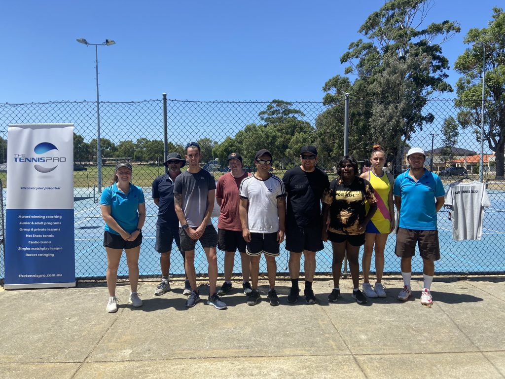 Meet the trailblazers changing the face of inclusive tennis | 28 ...