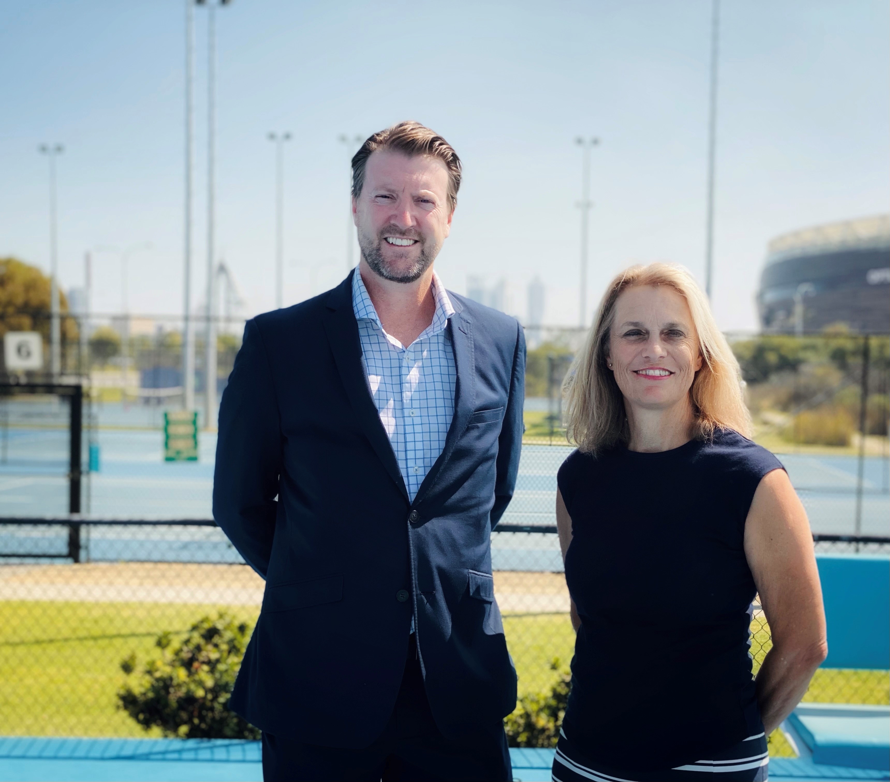 Tennis West Board’s former President thanked for her meaningful ...