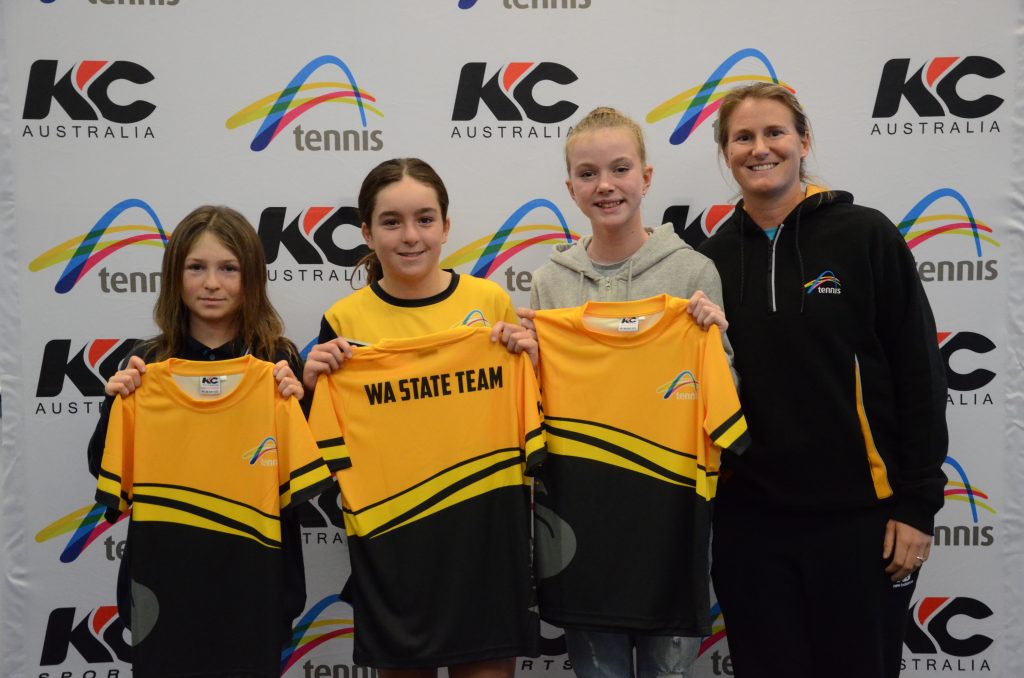 WA State Team Announced | 21 June, 2022 | Tennis West