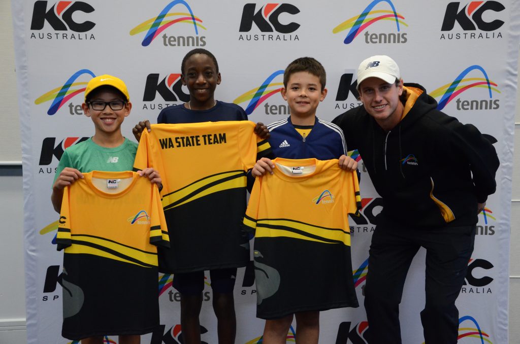 WA State Team Announced | 21 June, 2022 | Tennis West