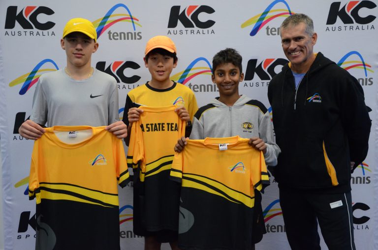 WA State Team Announced | 21 June, 2022 | Tennis West