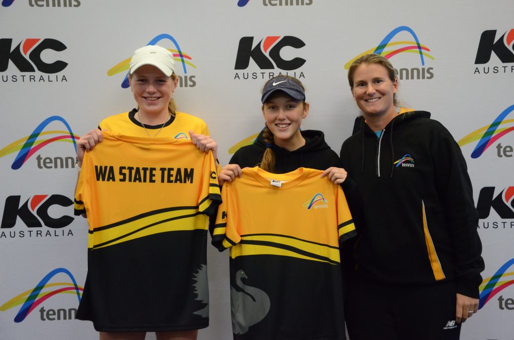 WA State Team Announced | 21 June, 2022 | Tennis West