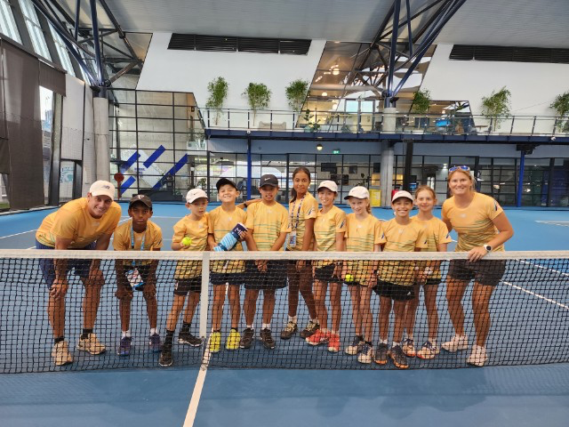 Super 10’s Smash It at the Australian Open | 10 February, 2023 | Tennis ...