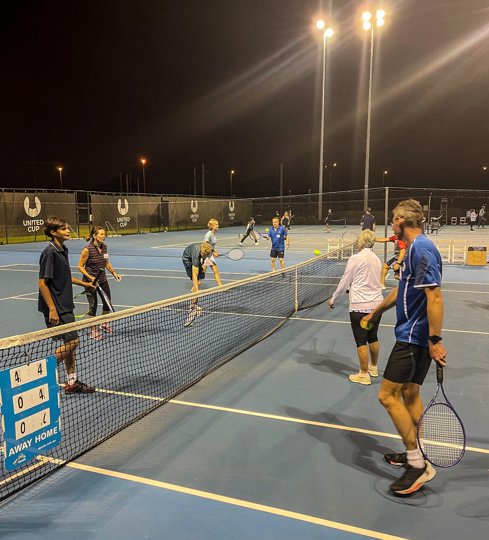 Alternative Formats Forum Proves a Success | 5 April, 2023 | Tennis West