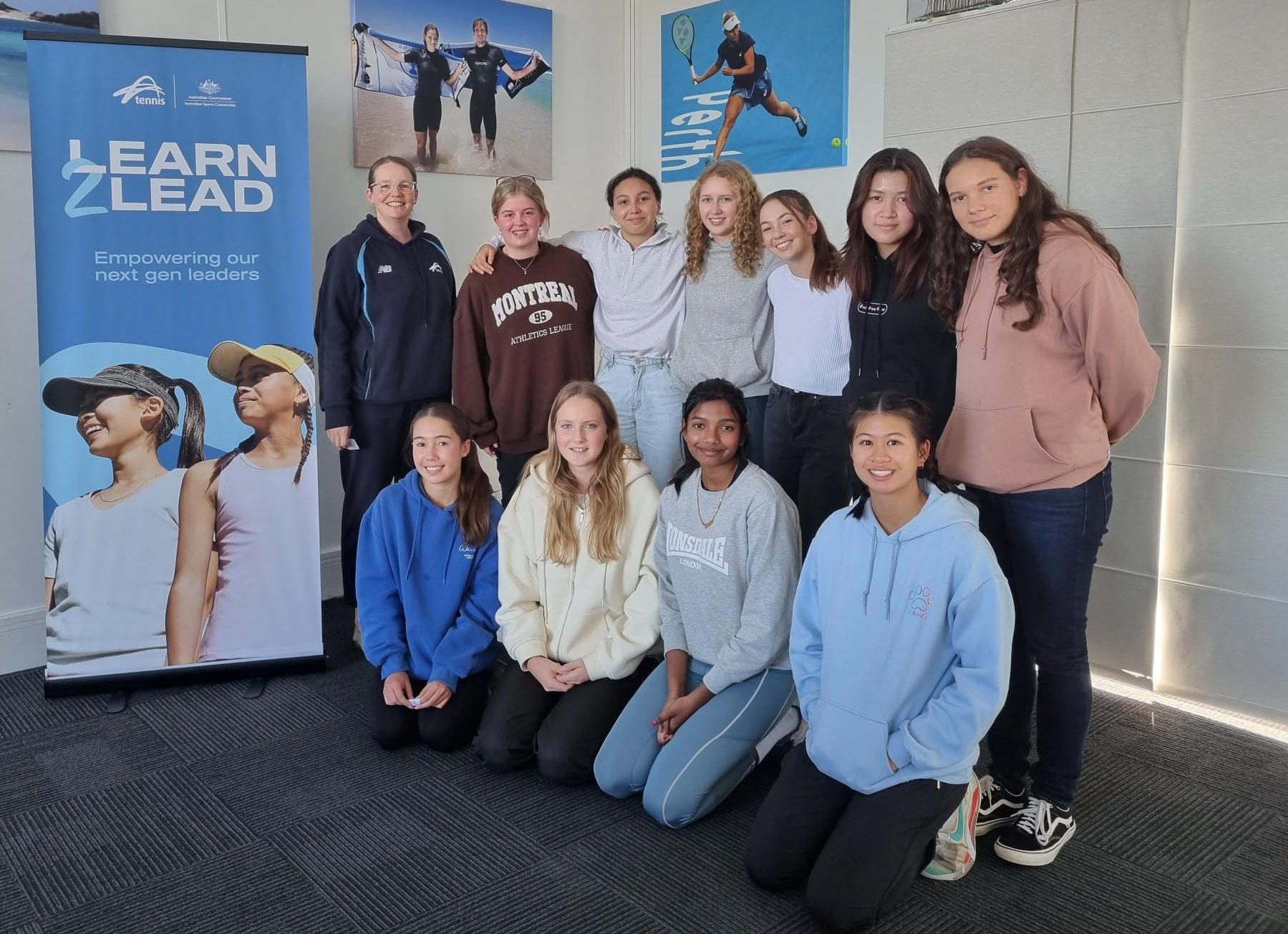 Women’s Learn to Lead Program gets Underway in Perth | 20 July, 2023 ...