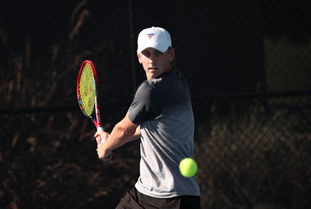 Cameron Burton: A Rising Star of Tennis | 3 November, 2023 | Tennis West