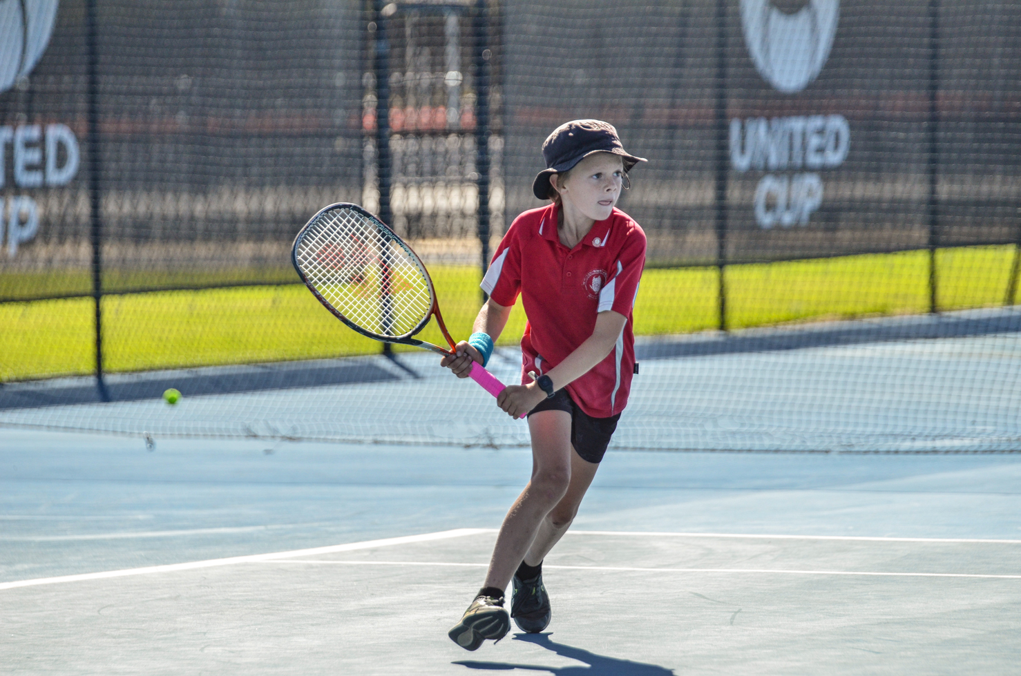 SunSmart School’s Classic Wrap | 4 April, 2024 | Tennis West