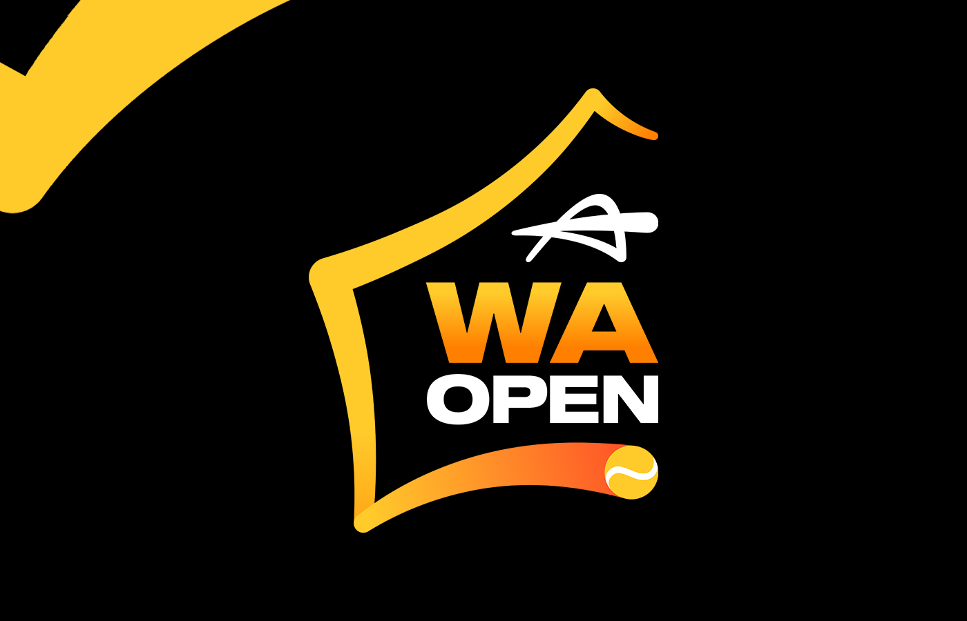 WA Open Series Logos Unveiled | 23 August, 2024 | Tennis West
