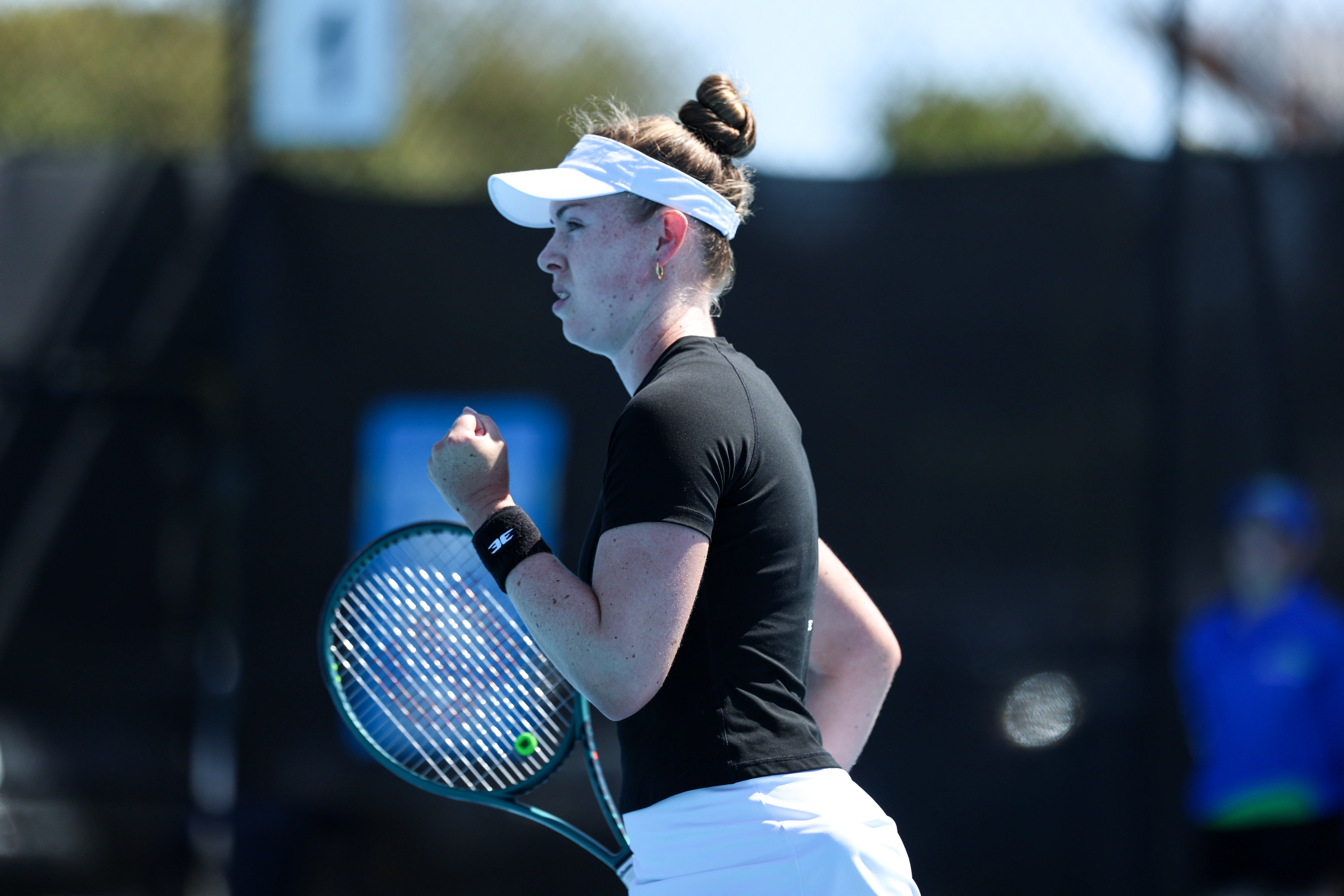 Gibson Tastes Perth Success in Perth International ITF W75 #1 Title Win ...