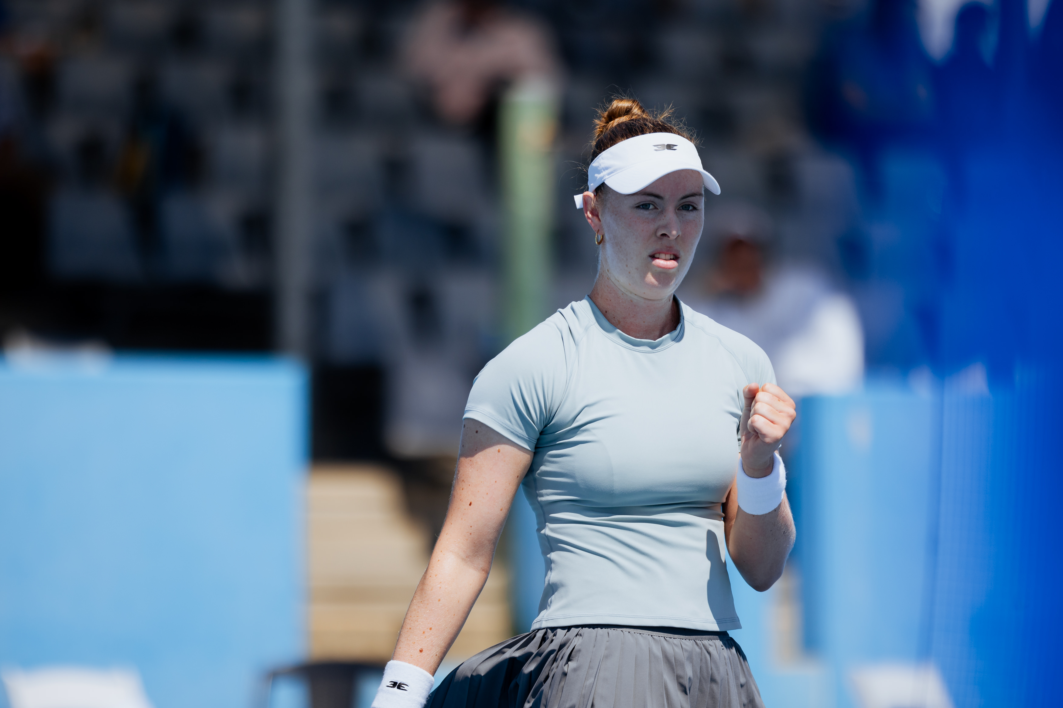 Gibson goes back-to-back in Perth International ITF W75 #2 Win | 22 ...