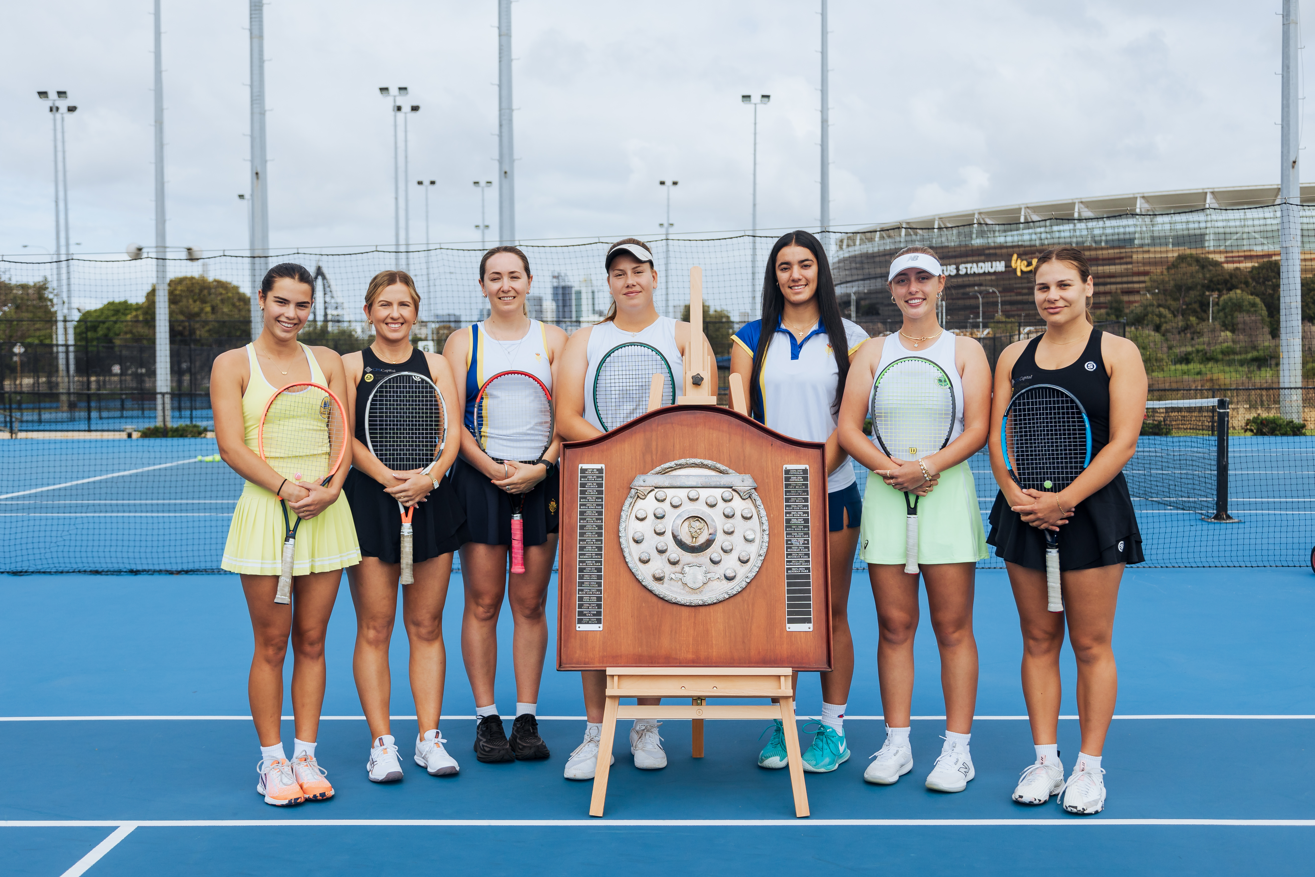 2024/25 State League Team by Team Guide | 18 October, 2024 | Tennis West