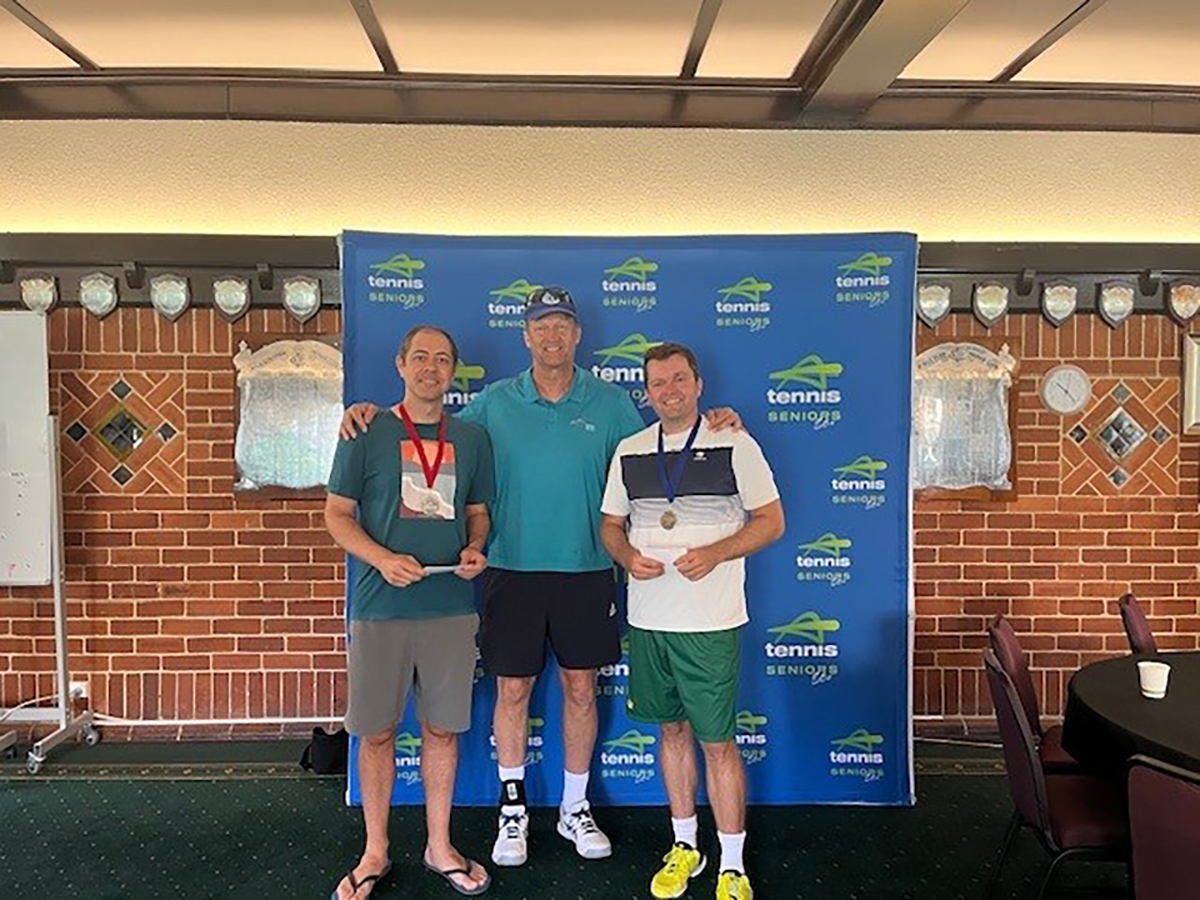 MT200 Perth Masters 2024 Wrap | 20 December, 2024 | Tennis West