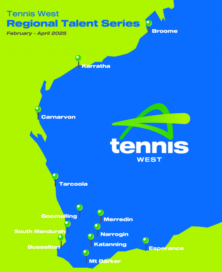 Regional Talent Series Set to Hit the Regions | 5 February, 2025 ...