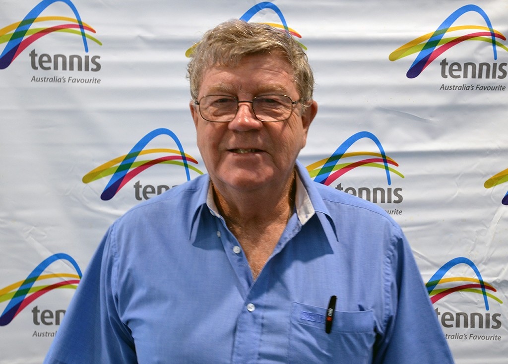 Vale Bill Price | 22 October, 2025 | Tennis West