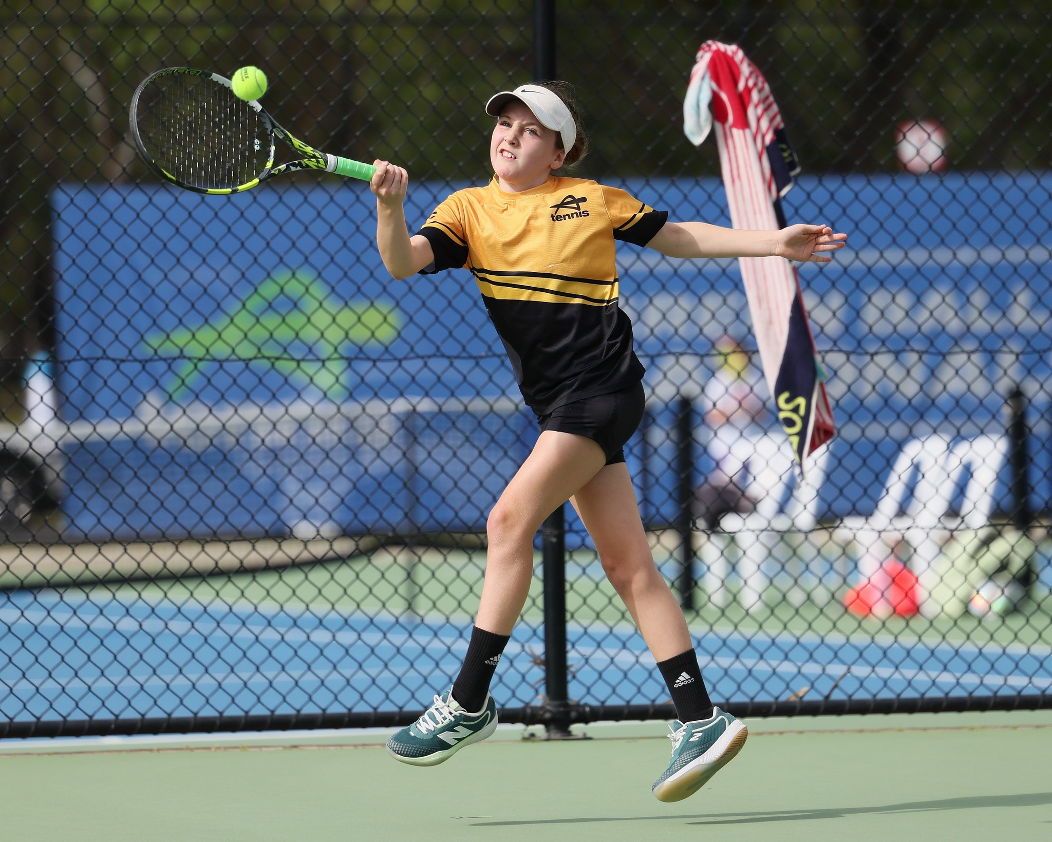 2026 Tennis West 10/U Green Ball Points Race | 4 December, 2025 ...