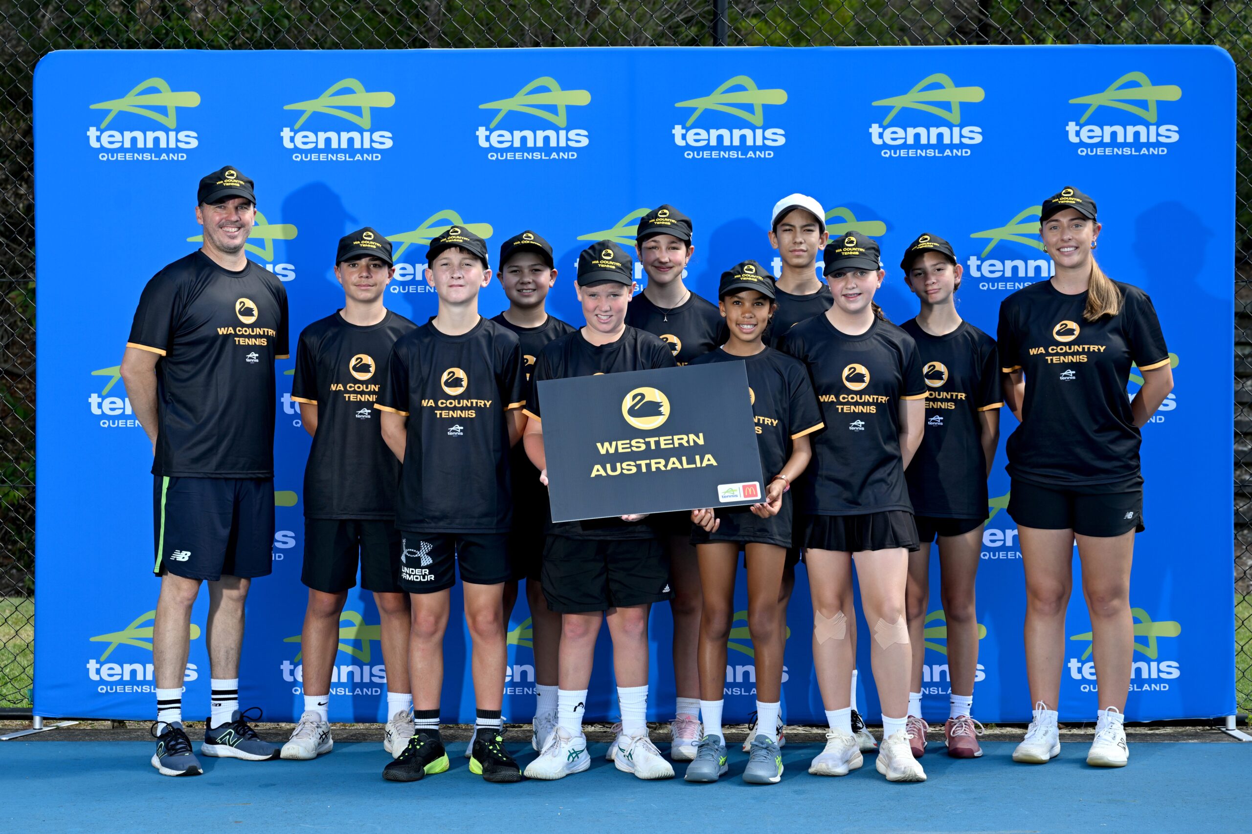 WA Teams Shine at the Queensland Junior Country Championships | 19 ...