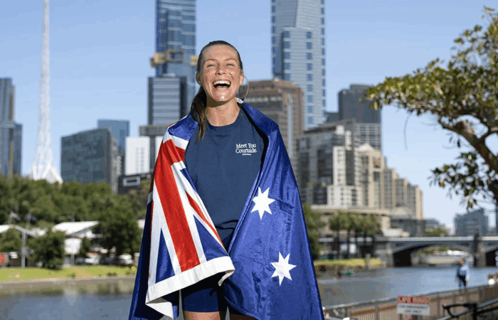 Australian qualifier Inglis embraces AO opportunity against Swiatek ...