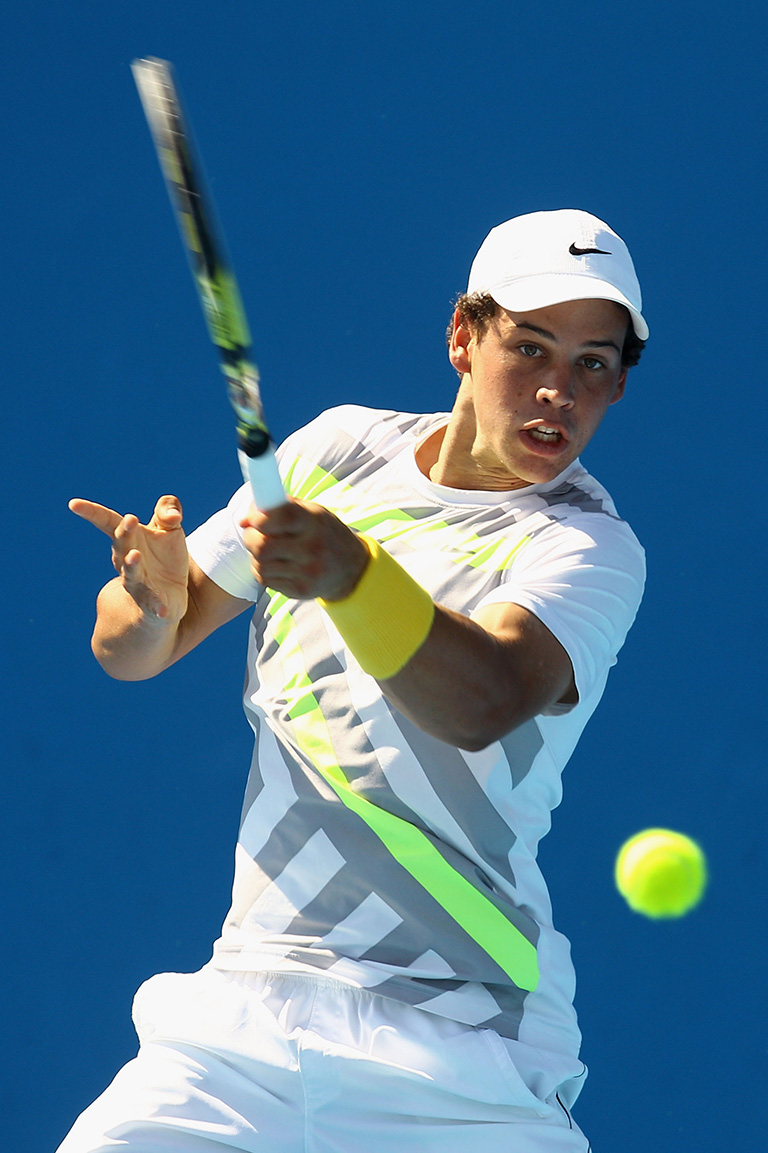 Alex Bolt: Melbourne Park Men’s International 2014 winner | 8 April ...