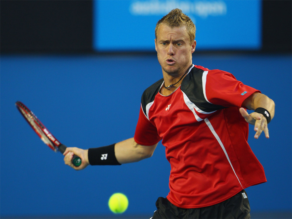 Hewitt primed for success in 2011 | 31 December, 2010 | All News | News ...