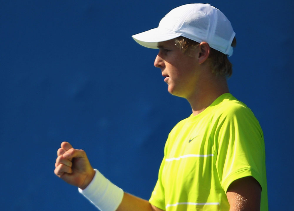 Saville makes it two from two | 7 December, 2010 | All News | News and ...