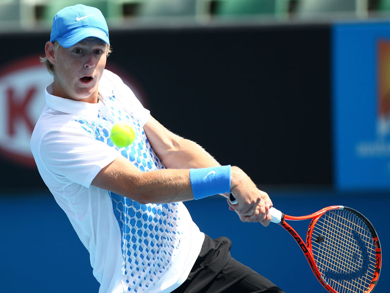 Saville through to final | 28 January, 2011 | All News | News and ...