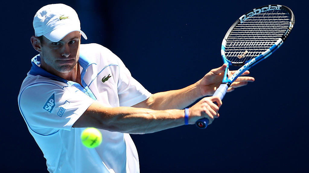 Roddick returns to AAMI Classic | 11 October, 2011 | All News | News ...