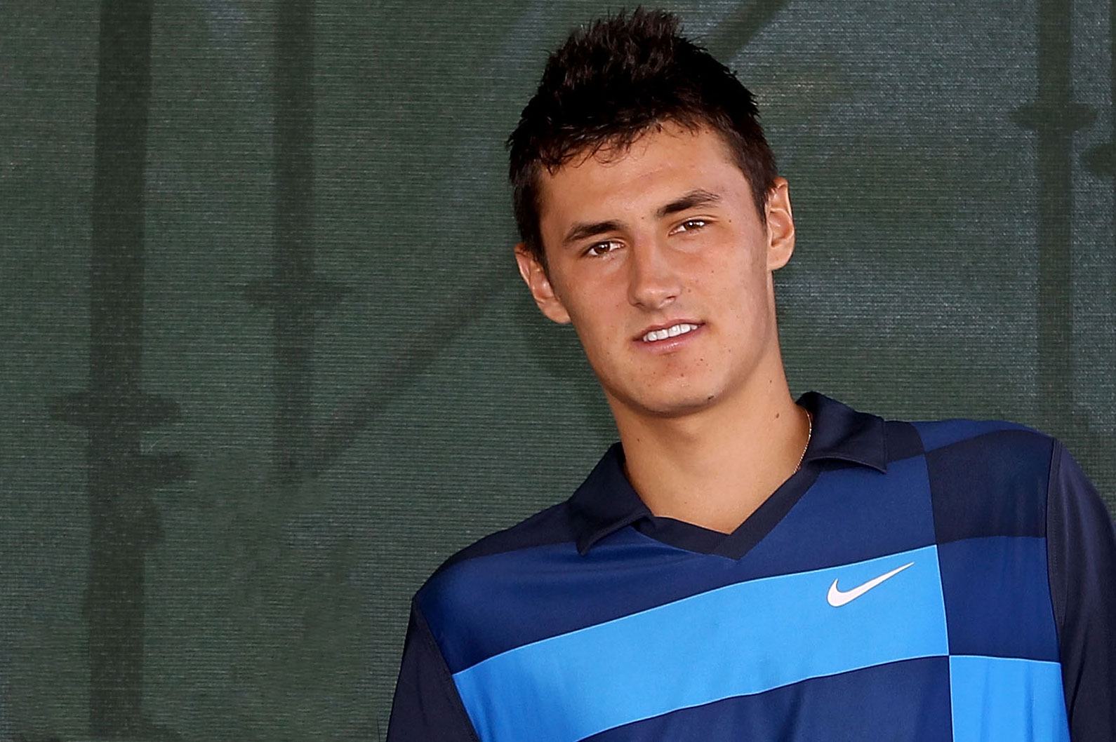 Tomic continues clay education | 21 May, 2011 | All News | News and ...