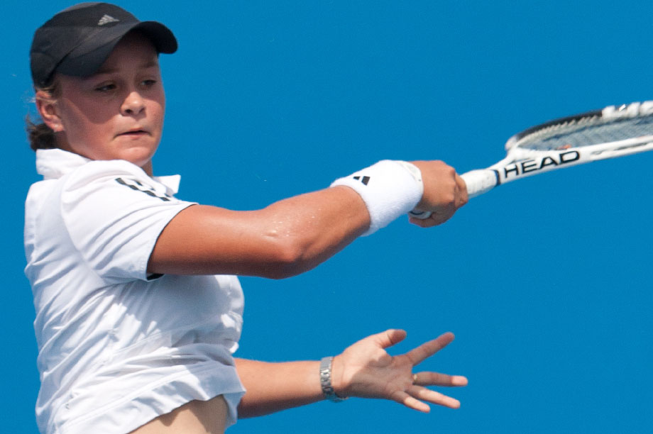 Barty into Sydney quarters | 3 March, 2011 | All News | News and ...