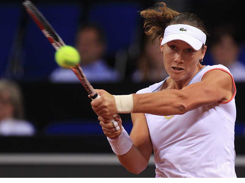 Sam positive despite loss | 24 April, 2011 | All News | News and ...