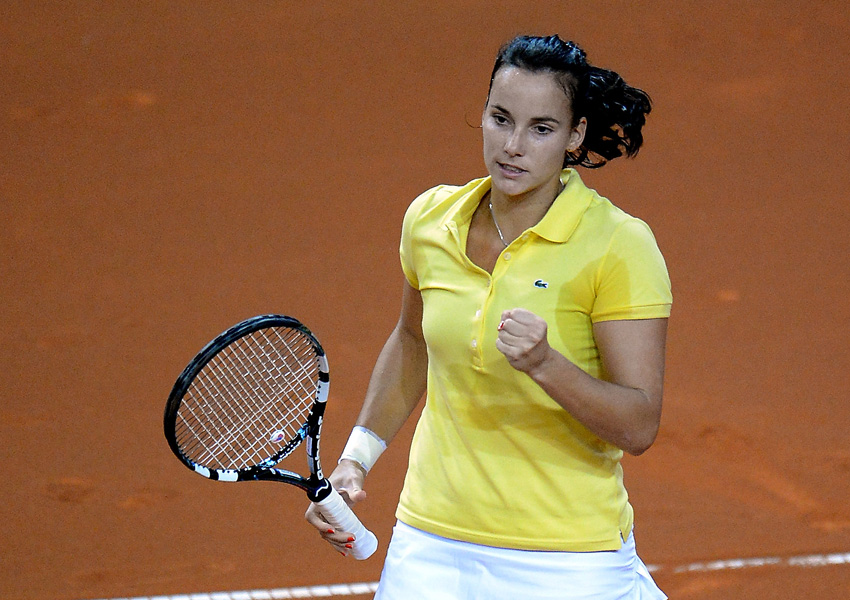 Gajdosova through to second round | 2 May, 2012 | All News | News and ...