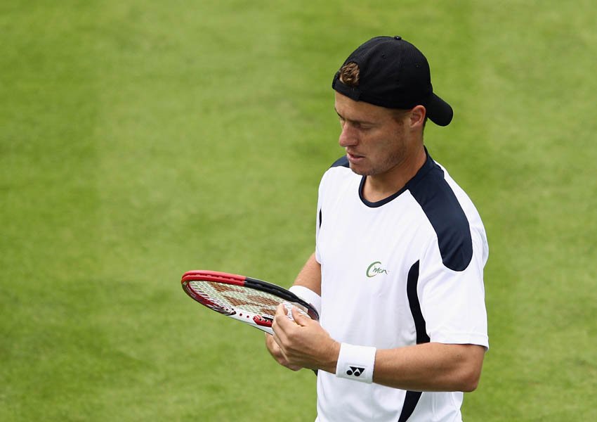 Hewitt given tough opener at Wimbledon | 22 June, 2012 | All News ...
