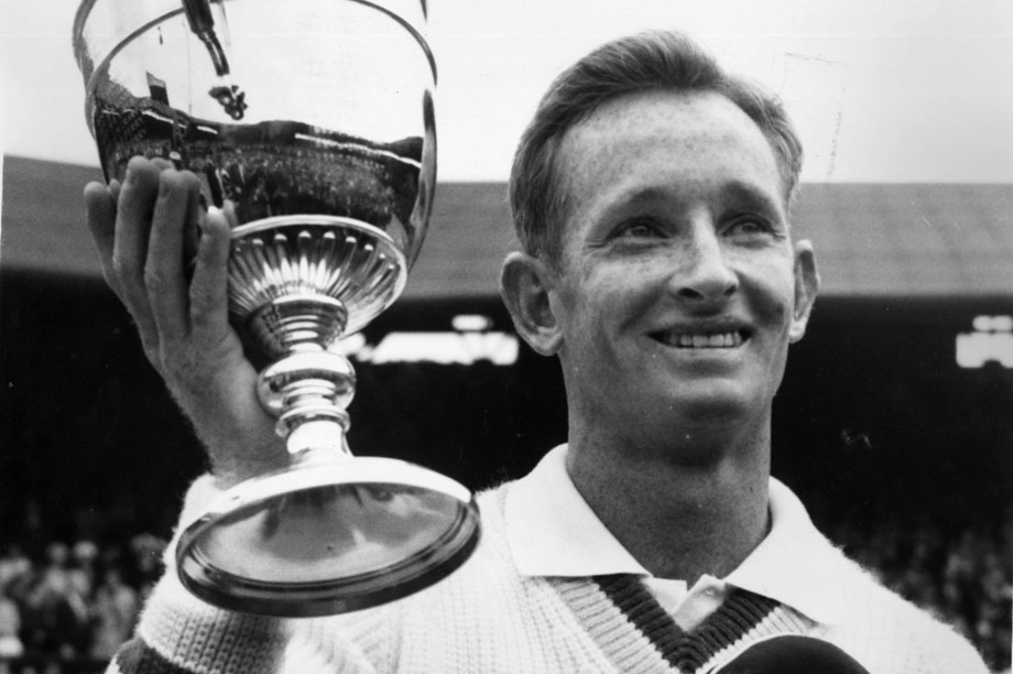 Rod Laver to feature on Australian Story | 8 October, 2012 | All News ...