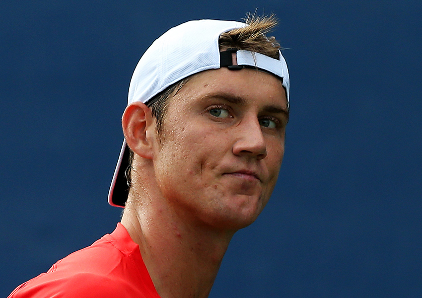 Aussies in action: Ebden eyes third round | 30 August, 2012 | All News ...