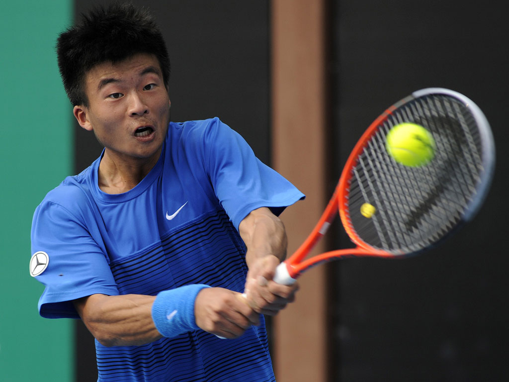 Defending champ Wu off to winning start | 22 November, 2013 | All News ...