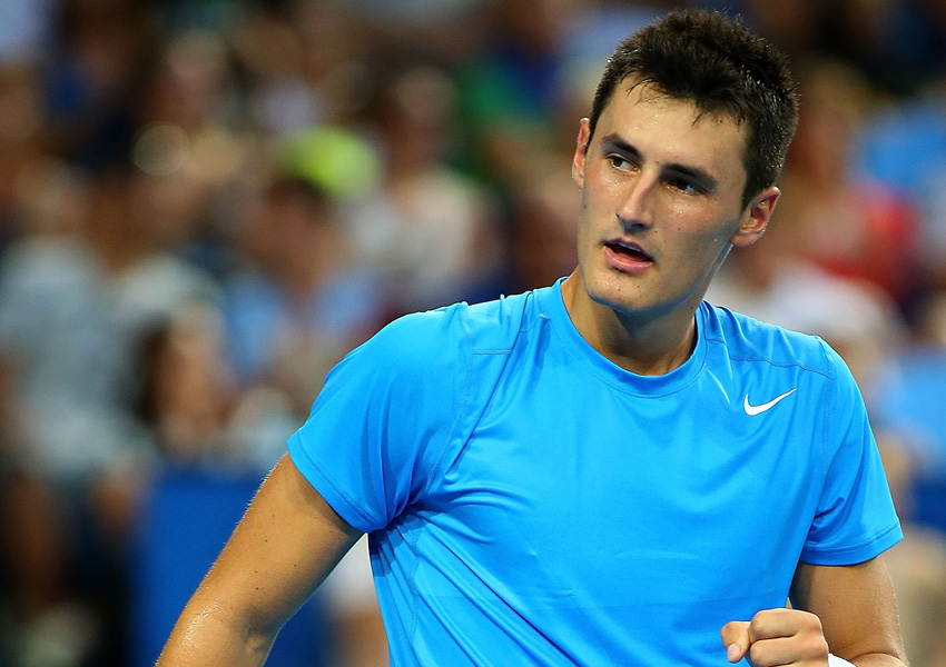Confident Tomic ready to assert himself | 4 January, 2013 | All News ...