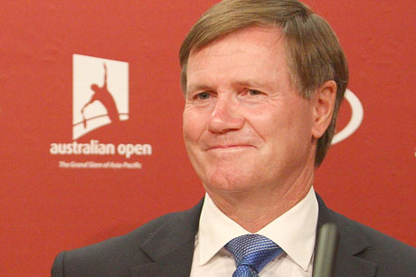 Healy re-elected Tennis Australia President | 22 April, 2013 | All News ...