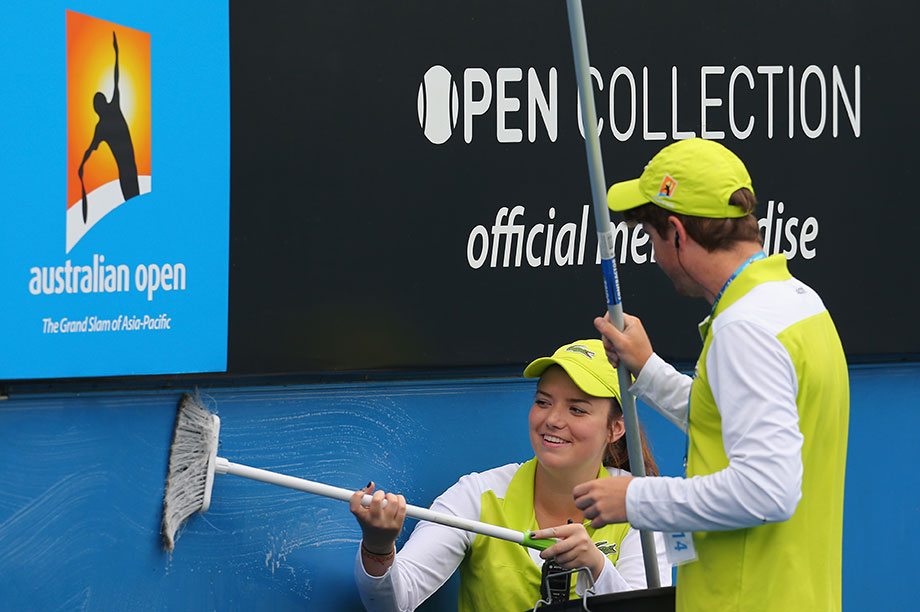 Apply now to work at Australian Open 2014 | 1 June, 2013 | All News ...