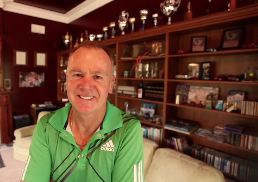 Rae gunning for further senior success | 21 August, 2013 | All News ...