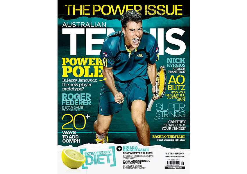 A powerful new era for Australian Tennis Magazine | 27 August, 2013 ...