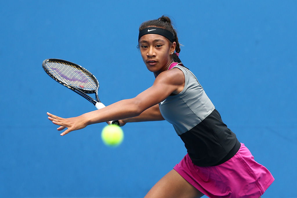 Aiava through to girls’ second round | 18 January, 2014 | All News ...