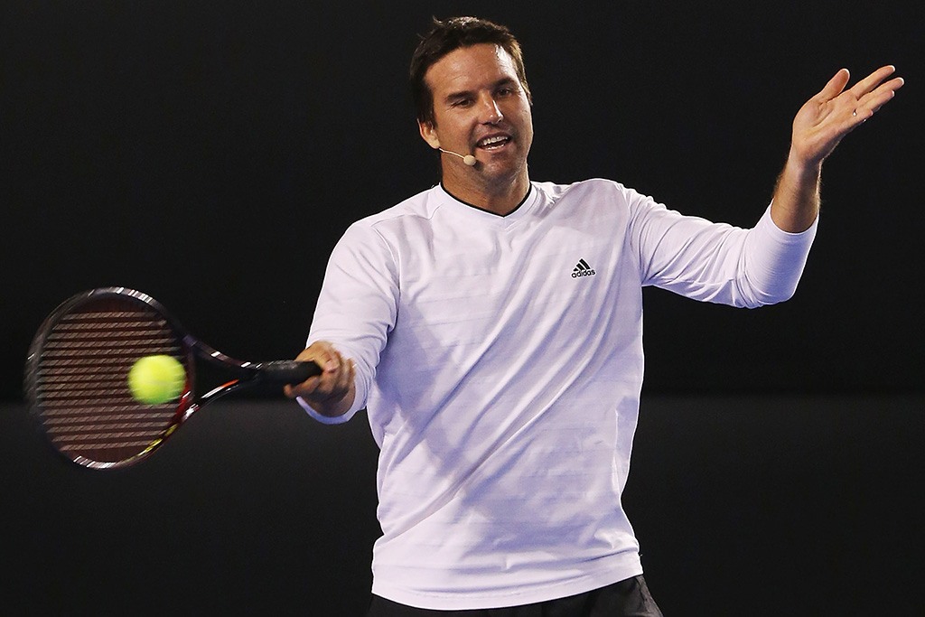 Relaxed Rafter ready for a bit of fun | 12 January, 2014 | All News ...