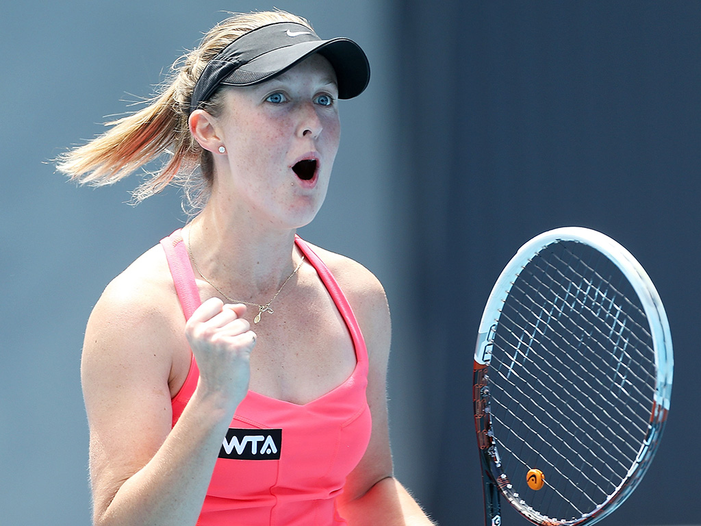 Sanders named in Australian Fed Cup team | 23 January, 2014 | All News ...