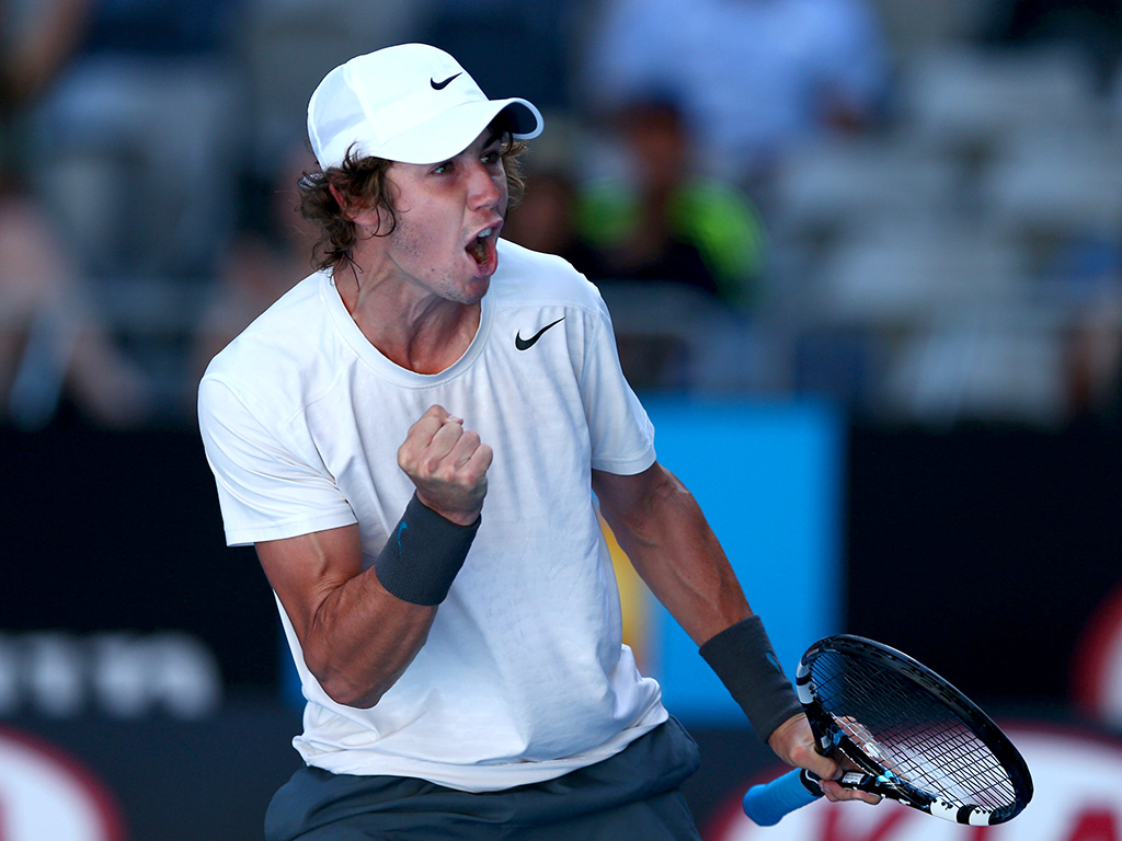 Day 1 photo gallery: Aussies in action | 13 January, 2014 | All News ...