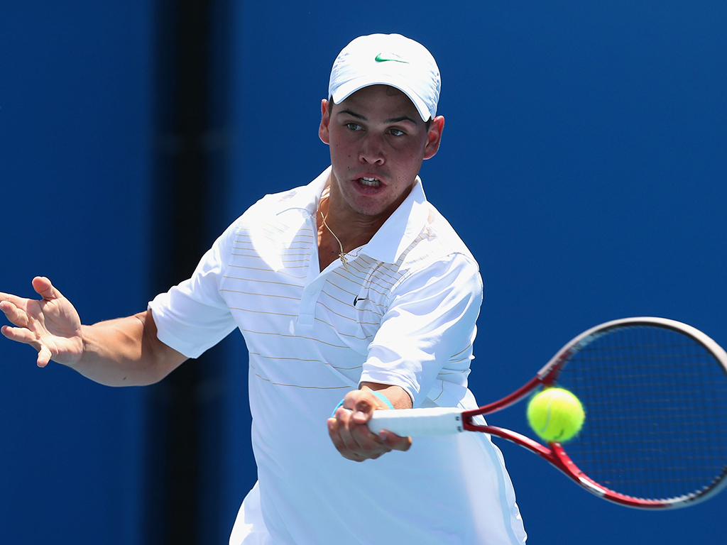 Bolt wins third ITF title | 6 April, 2014 | All News | News and ...