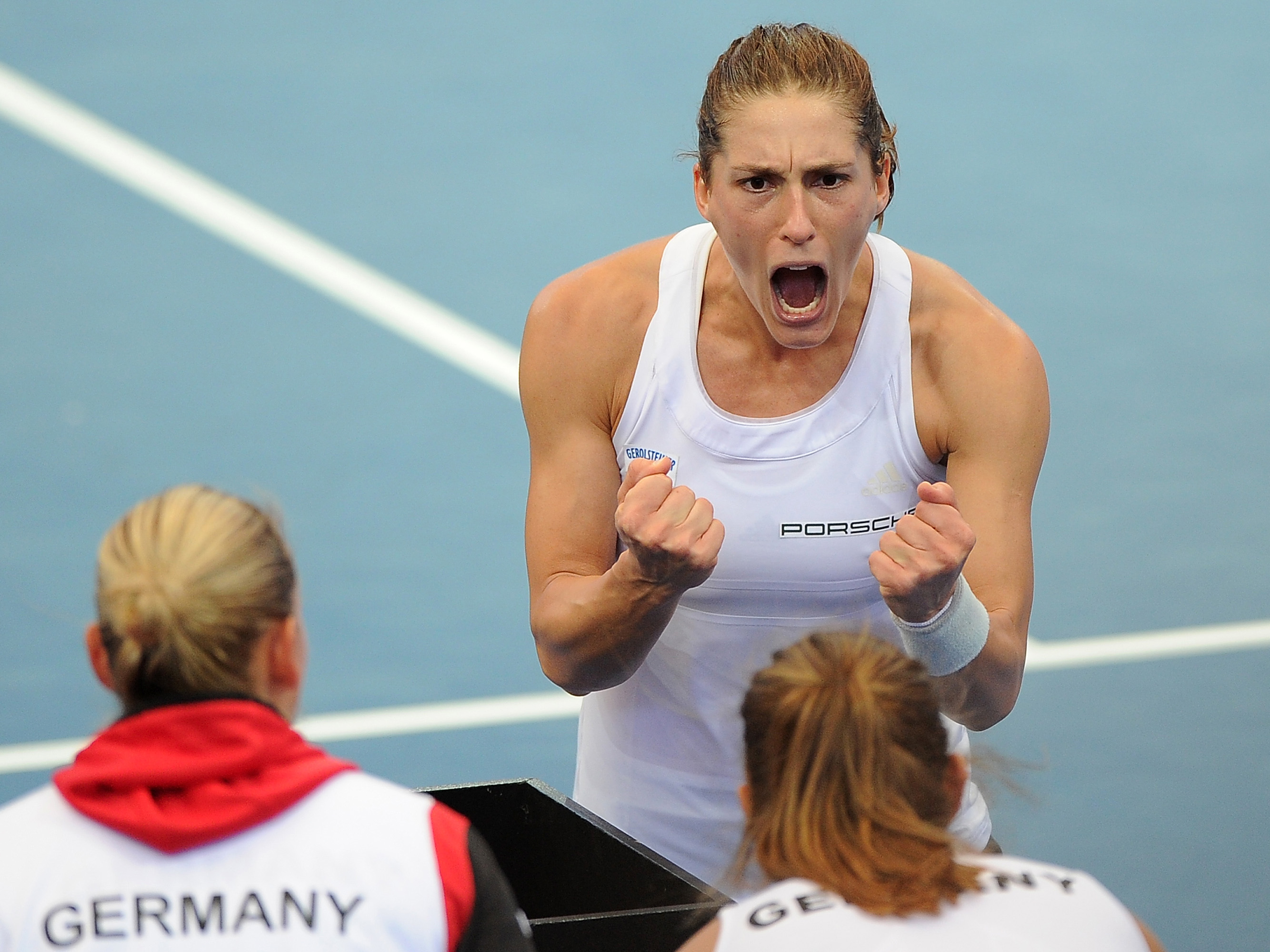 Fed Cup gallery: Day 1 Australia v Germany | 19 April, 2014 | All News ...