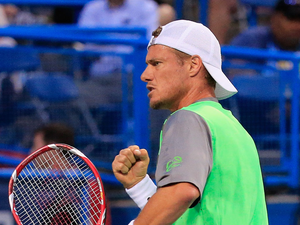 Hewitt wins all-Australian battle | 30 July, 2014 | All News | News and ...