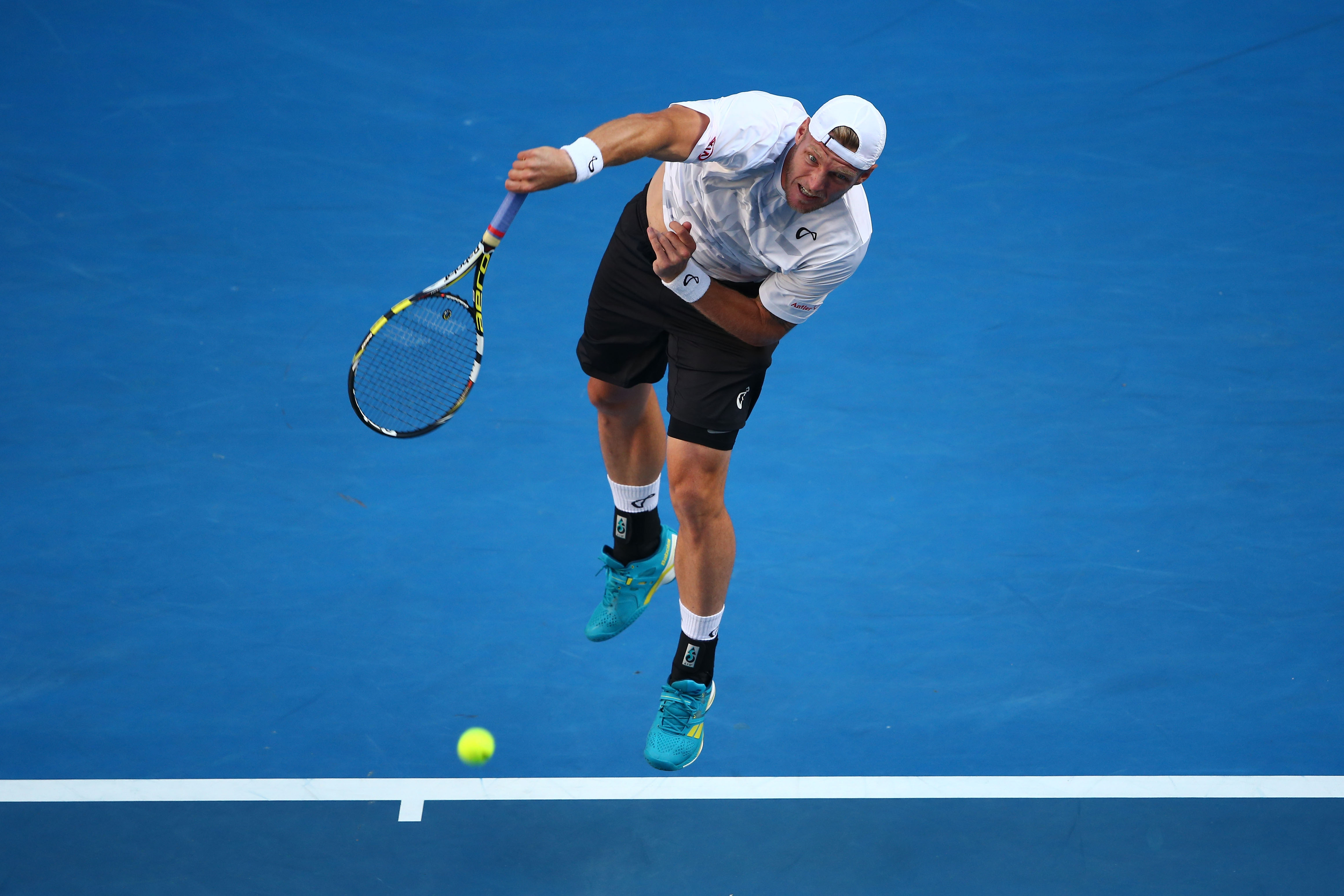 Groth aims for big year after summer success | 24 January, 2015 | All ...