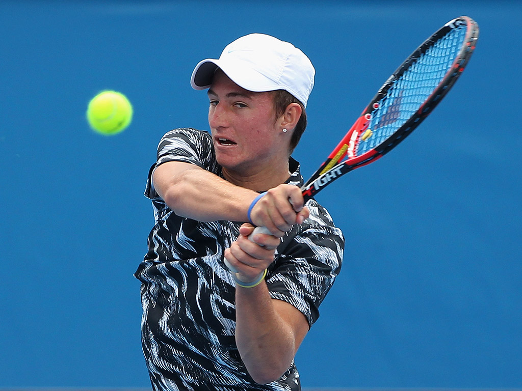 Karolina Jovanovic Tennis