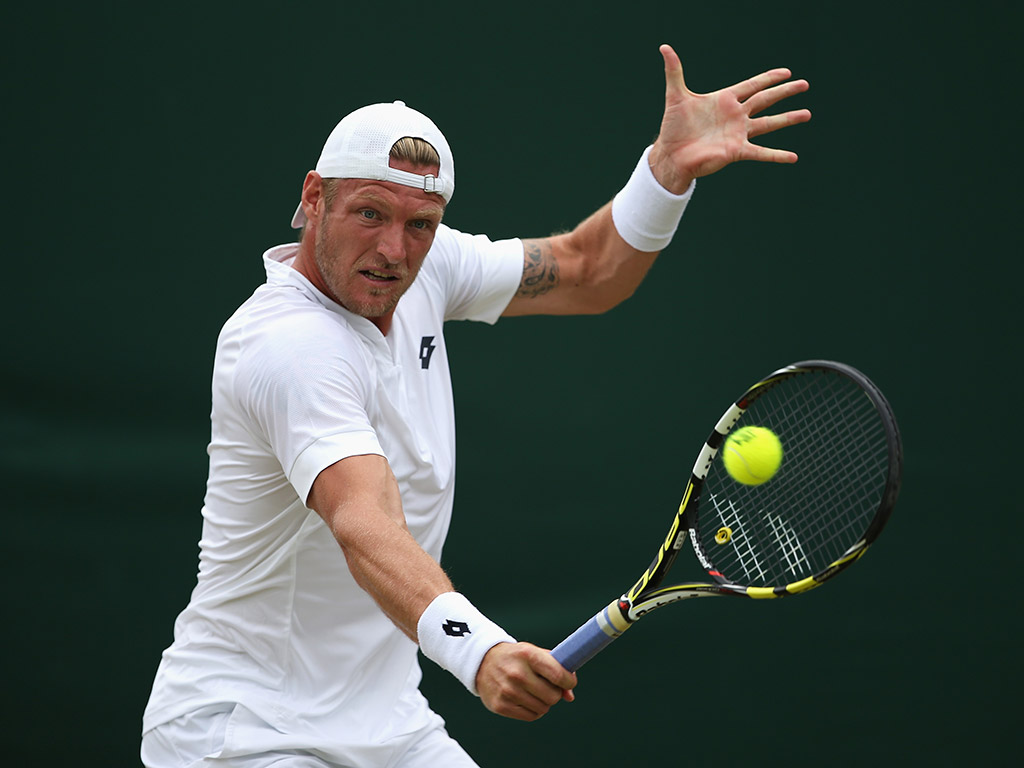 Groth sets up Federer clash | 3 July, 2015 | All News | News and ...