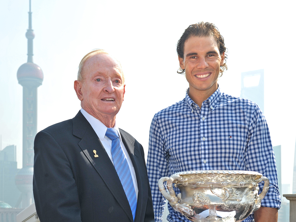 Star-studded line-up launch Australian Open in Shanghai and Melbourne ...